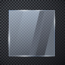 Clear Glass Texture Seamless