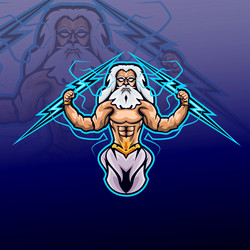 Zeus Character Vector Images (over 860)