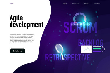 Agile Model Vector Images (over 1,400)