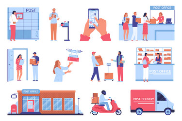 Post Office Icons Vector Images (over 27,000)