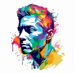 Pride proud colors Royalty Free Vector Image - VectorStock