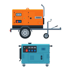 Diesel Generator Vector Images (over 3,500)