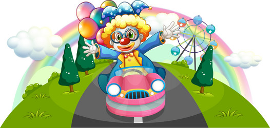 Clown Car Vector Images (over 780)