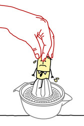 Hand Squeezing Vector Images (over 1,900)