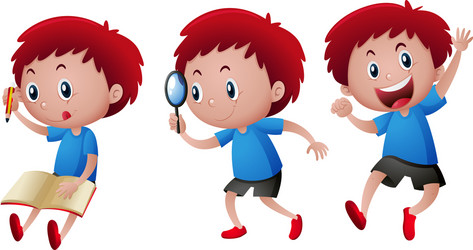 Boy Actions Vector Images (over 31,000)