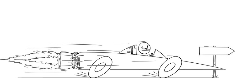 Stickman Speed Vector Images (over 100)