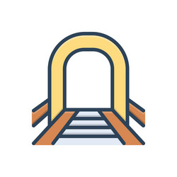 Underground Royalty Free Vector Image - VectorStock