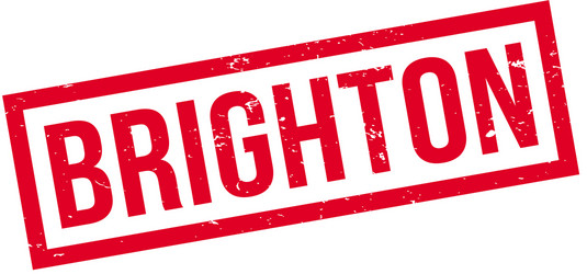 Brighton Icon Vector Images (92)