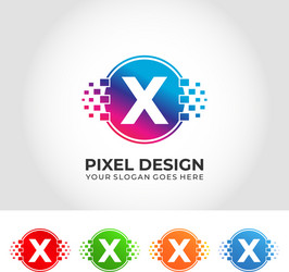 X Tech Logo Vector Images (over 3,200)