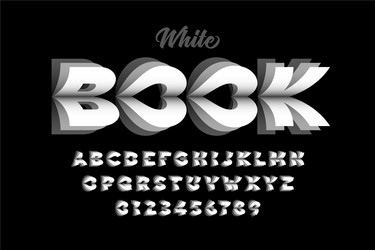 Paper Fold Font Vector Images (over 2,100)