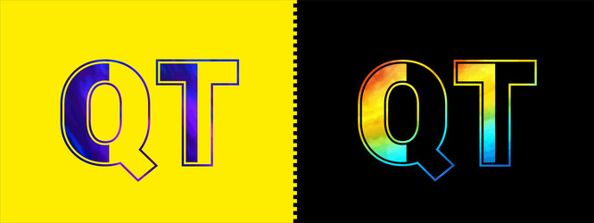Qt Logo Vector Images (over 1,300)
