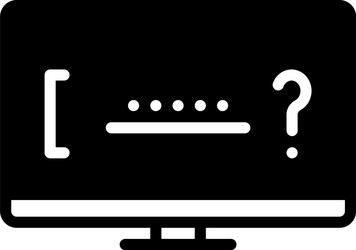 Forget Icon Vector Images (over 1,500)