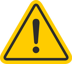 Hazard Triangle Vector Images (over 14,000)