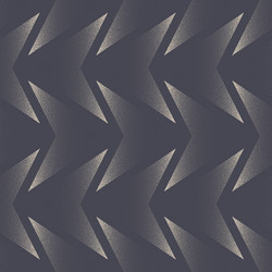 Ultra modern geometric seamless pattern dot work Vector Image