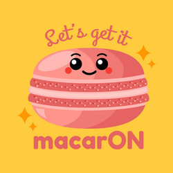 Macarons Quotes Vector Images (53)