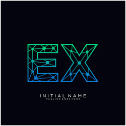 Ex Logo Vector Images (over 2,300)