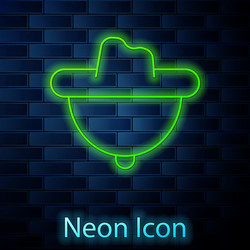 Neon Cowboy Hat Vector Images (over 390)