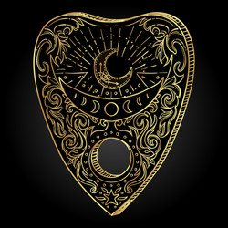 Planchette Vector Images (over 160)