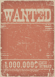 Wanted Poster Background Vector Images (over 2,400)