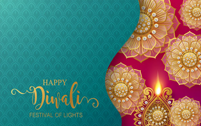 Diwali 2021 Vector Images (over 130)