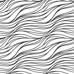 Geometric seamless pattern Royalty Free Vector Image