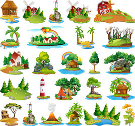 Island Vector Images (over 210,000)