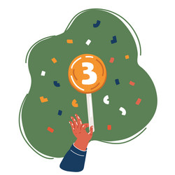 Three Hand Sign Vector Images (over 5,700)