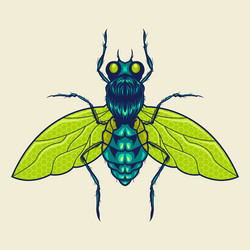 Animated Flies Clipart