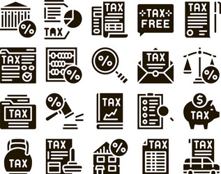Tax System Vector Images (over 1,500)