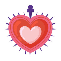 Heart Cross Vector Images within Signs & Symbols (over 12,000)