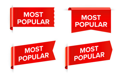 Most Popular Vector Images (over 2,400)