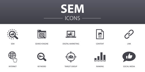 Sem Vector Images (over 1,100)