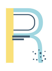 Letter R Vector Images (over 59,000)