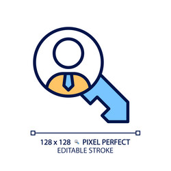 Key Resources Icon