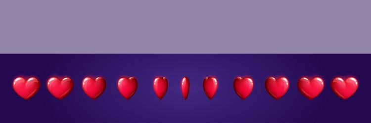 Heart Sprite Vector Images (over 170)