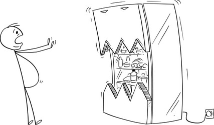 Fat Stickman Vector Images (85)