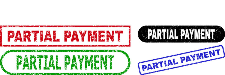 Partial Payment Stamp Vector Images (68)