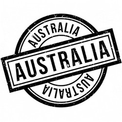 Australia Passport Stamp Vector Images (over 140)
