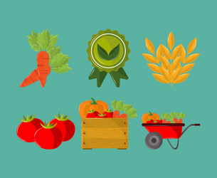 Farm Produce Vector Images (over 14,000)