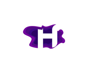 Stylized Letter H Vector Images (over 160)