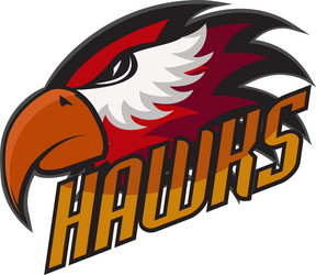 Hawk Hockey Vector Images (over 110)