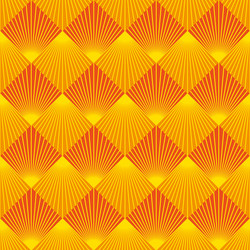 Vintage abstract background explosion sun rays vec