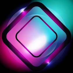 Glowing Square Vector Images (over 99,000)