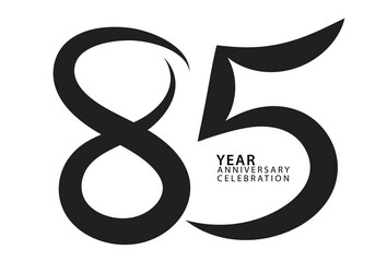 Number 85 Vector Images (over 830)