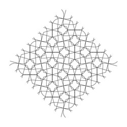 Slanted Cross Vector Images (over 8,700)