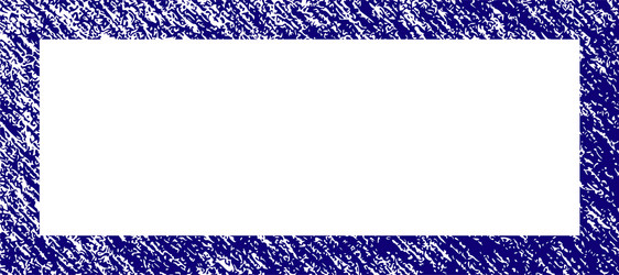 Double rectangle frame template Royalty Free Vector Image