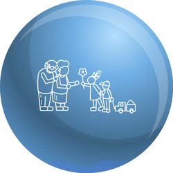 Grandpa Outline Vector Images (over 840)