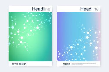 Biology Flyer Template Vector Images (over 11,000)