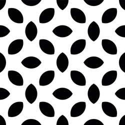 Abstract ornament seamless pattern background Vector Image