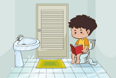 Boy Toilet Vector Images (over 10,000)